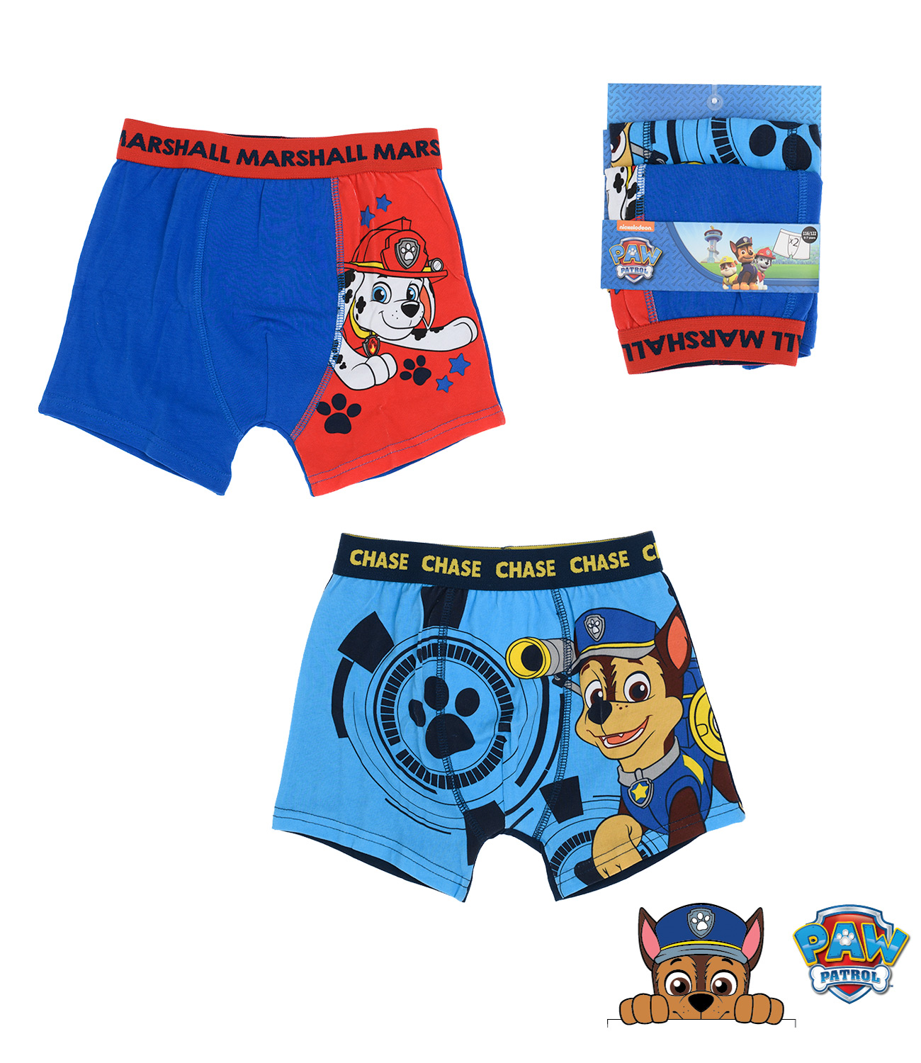 Paw Patrol - Boxer | Erve Online