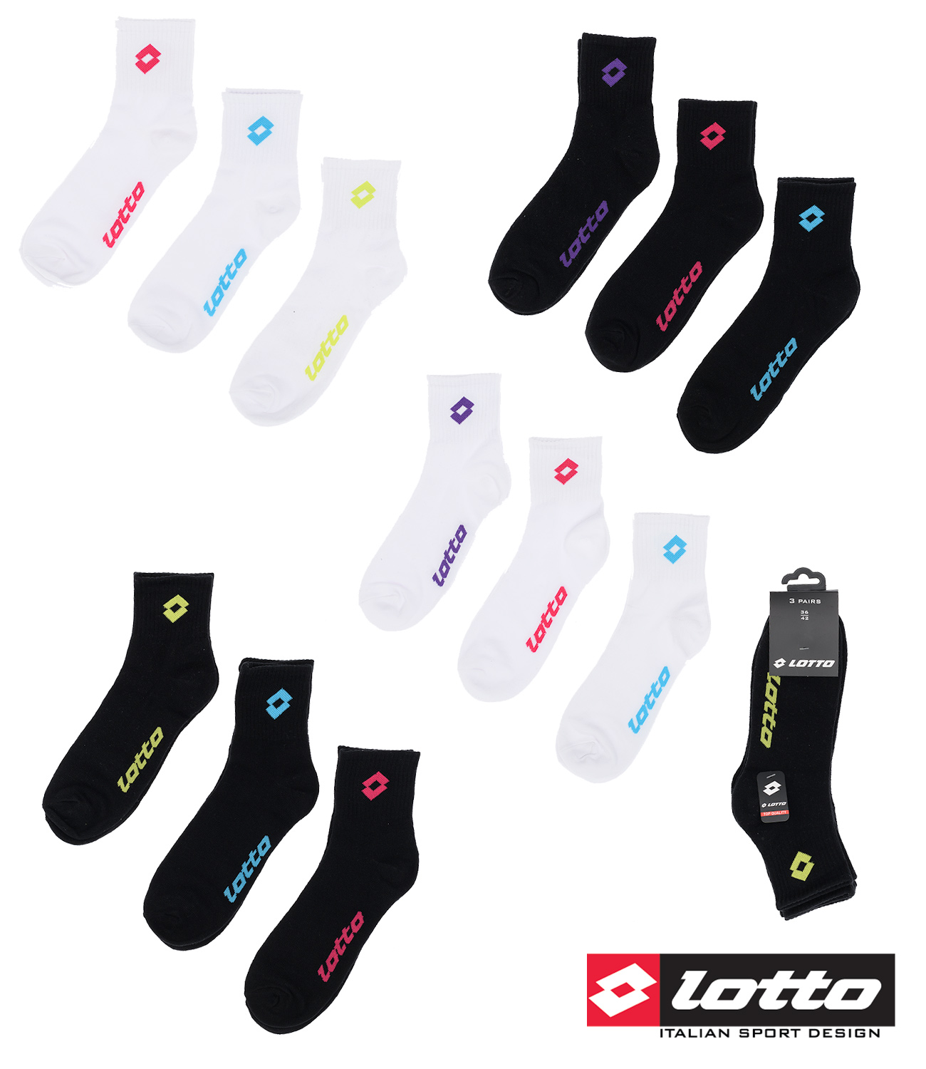 Lotto - Socks | Erve Online