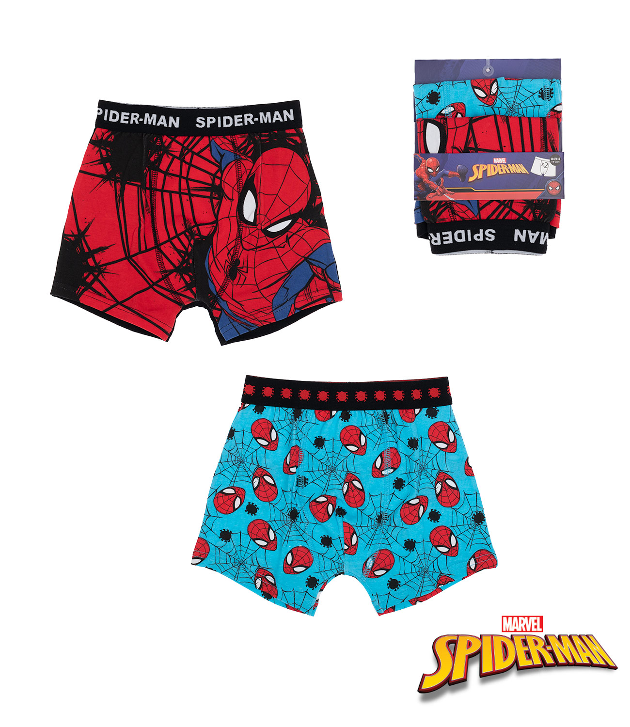 Spiderman - Boxer | Erve Online