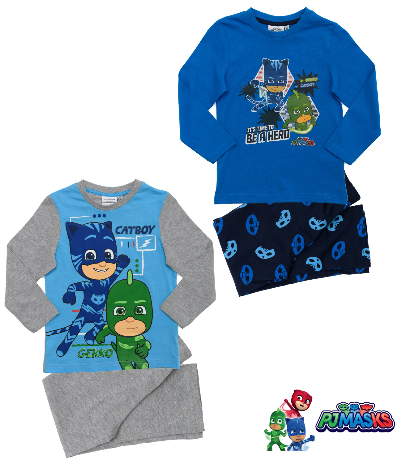 PJ Masks - Pyjama | Erve Online