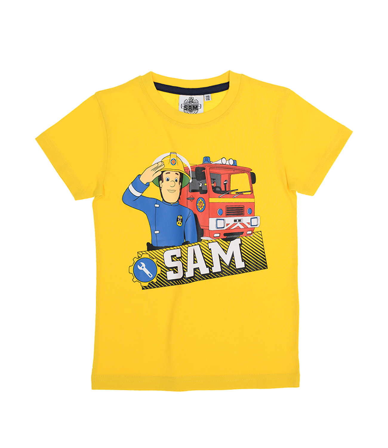 Fireman Sam - Short-sleeve T-shirts | Erve Online