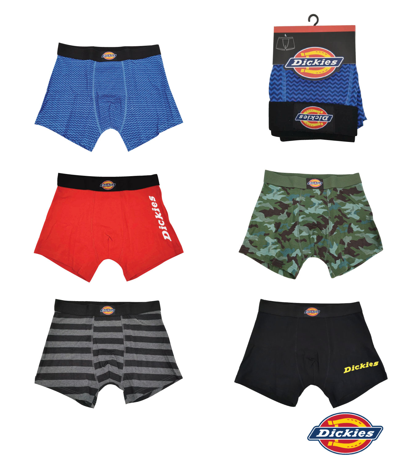 Dickies - Underwear | Erve Online
