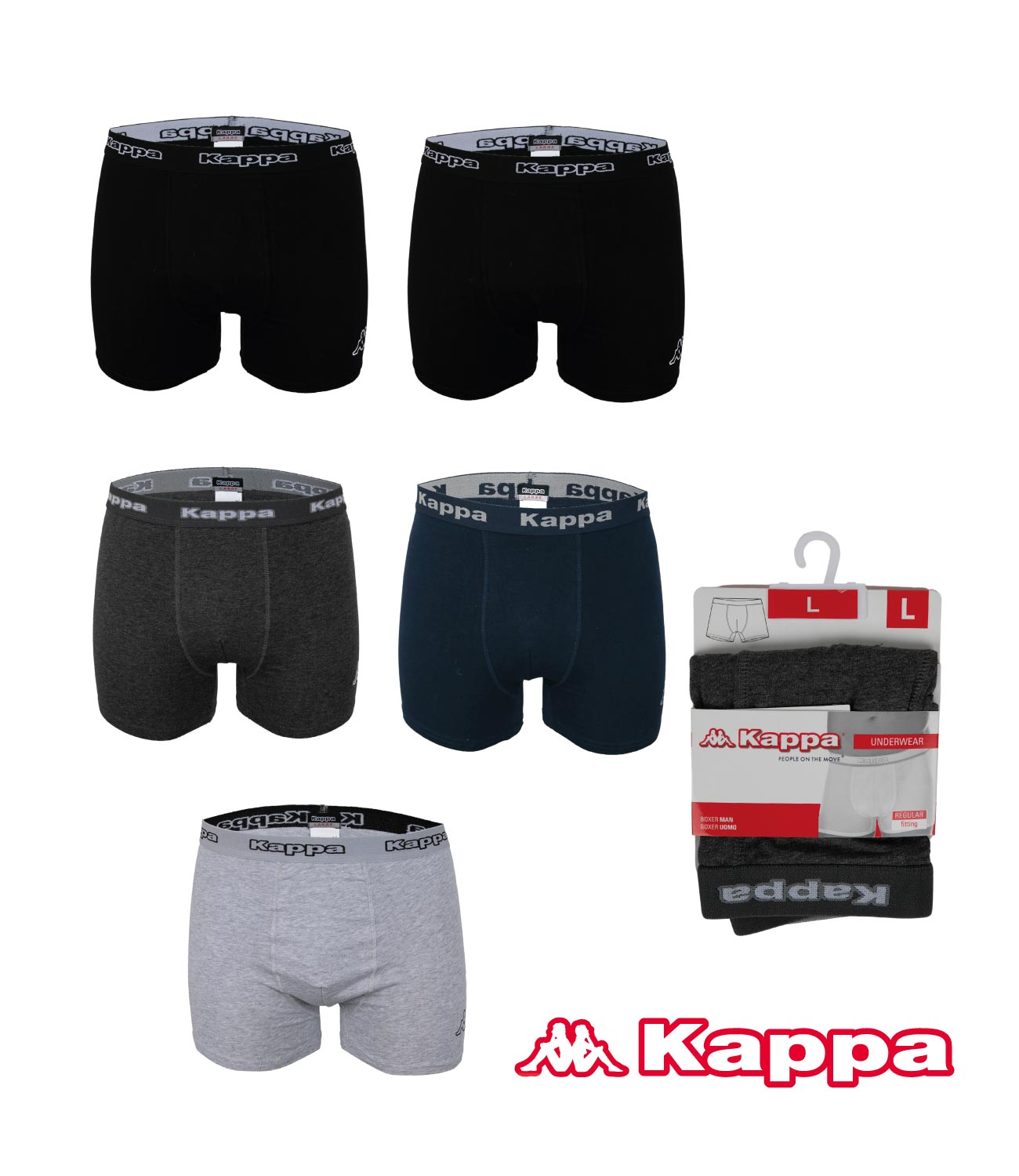 Kappa - Boxer | Erve Online