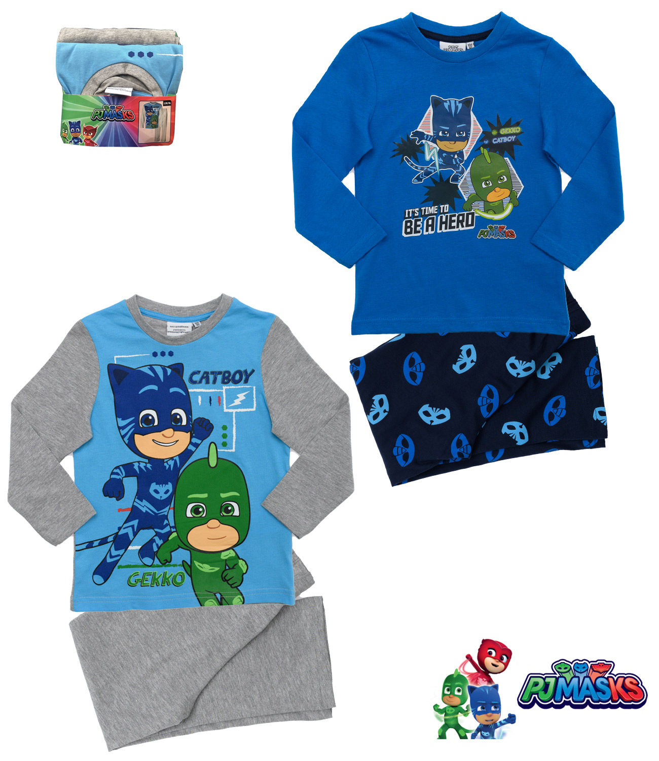 PJ Masks - Pyjama | Erve Online
