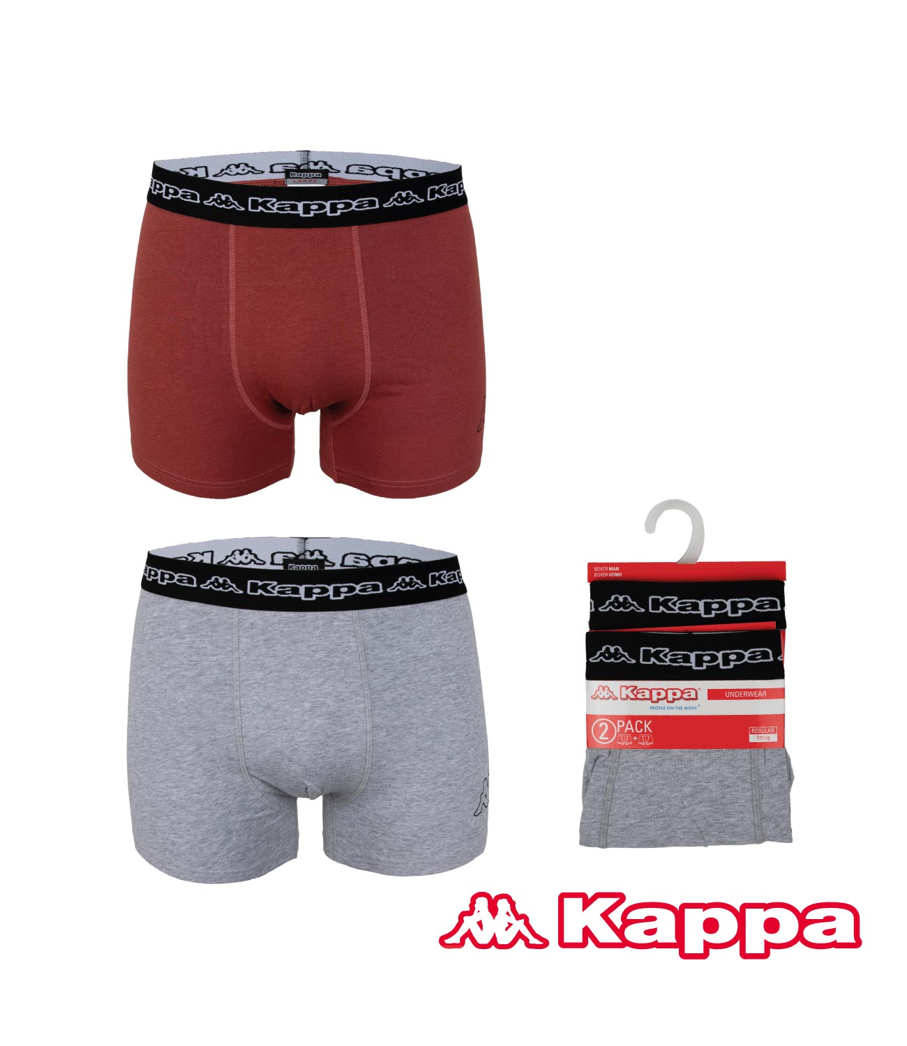 Kappa - Boxer | Erve Online