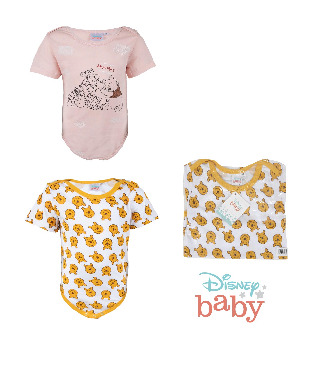 Winnie the Pooh - Body | Erve Online